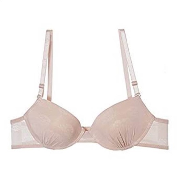Biatta Intimates | Intimates & Sleepwear | Hpapricot Floral Demi Bra W ...